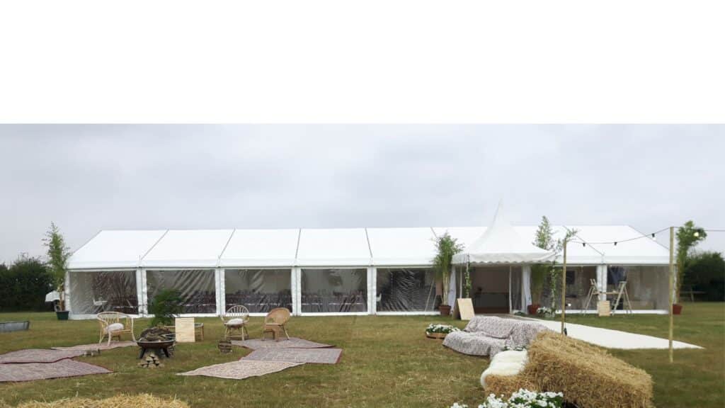 Marquee Sizes - Countess Marquees